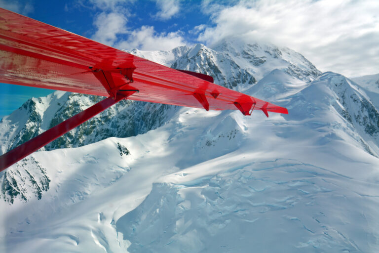 The Ultimate Alaska Flightseeing Adventure - Alaska West Air Inc
